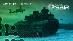 Large Language Model Course of Action Analysis – Army SBIR|STTR Program