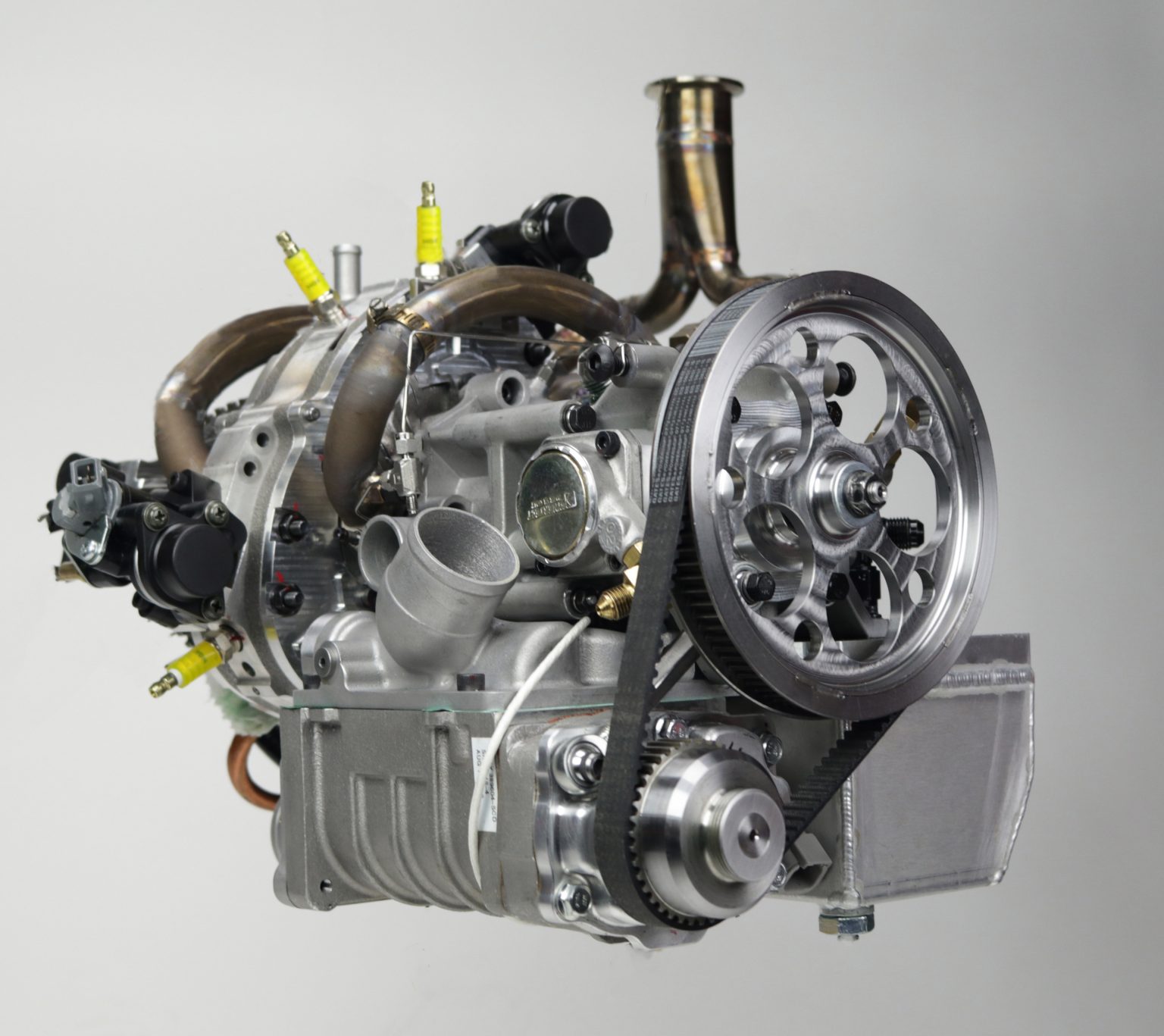 Army innovation programs propel LiquidPiston’s rotary engine hybrid ...