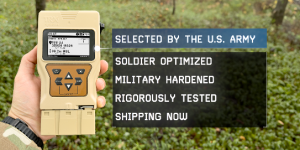 xTech winner delivers program of record technology for GPS-denied Soldiers – Army SBIR|STTR Program